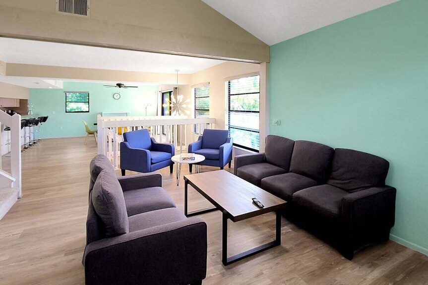 Two Story Private Pool Home Near Bradenton Beach - Bayside Paradise - Longboat Key, FL