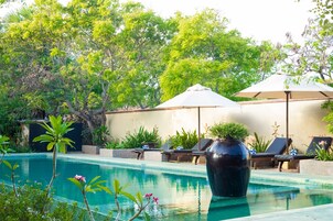Piscina exterior