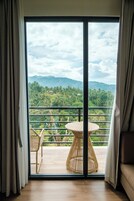 Suite Premier, 2 camas queen-size | Terraço/pátio interior