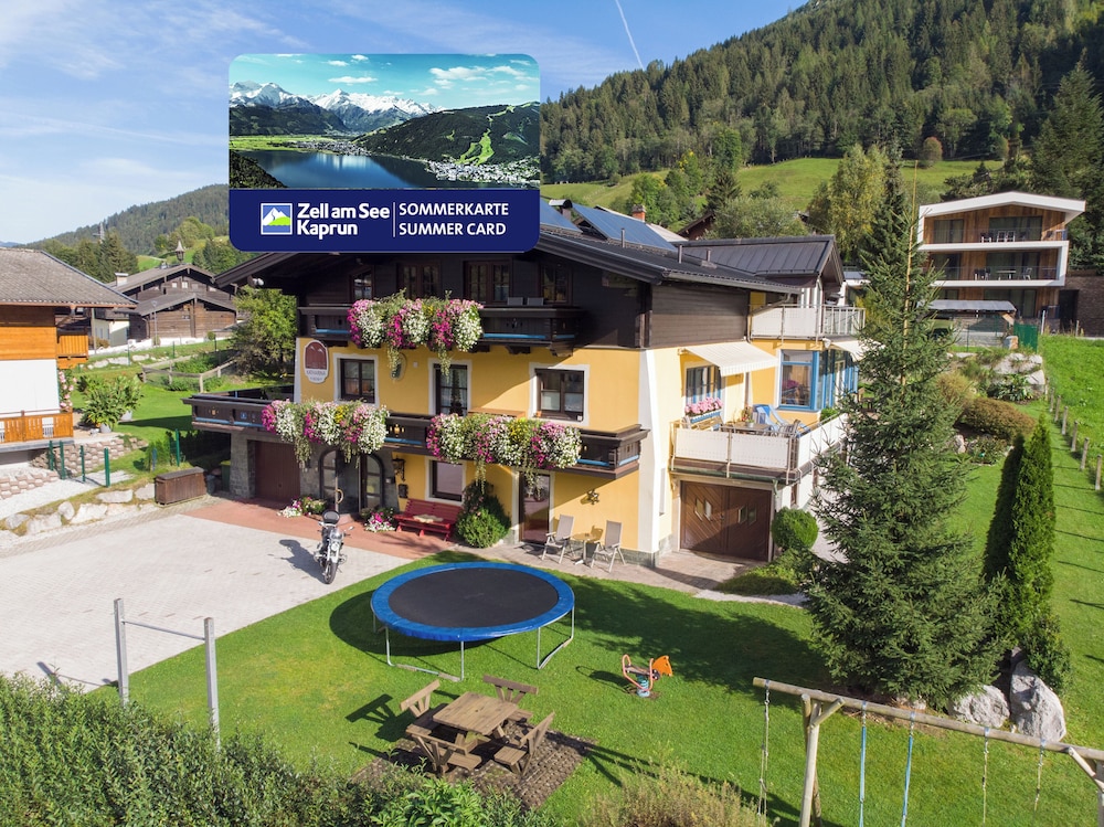Haus Katharina By We Rent - Kaprun