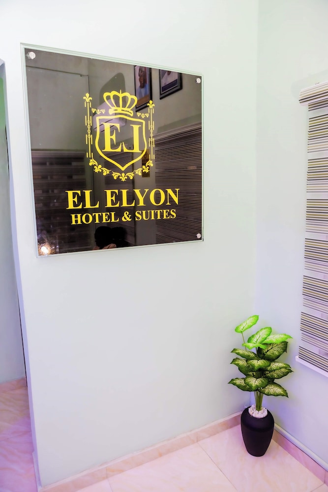 El Elyon Hotel And Suites - Lagos