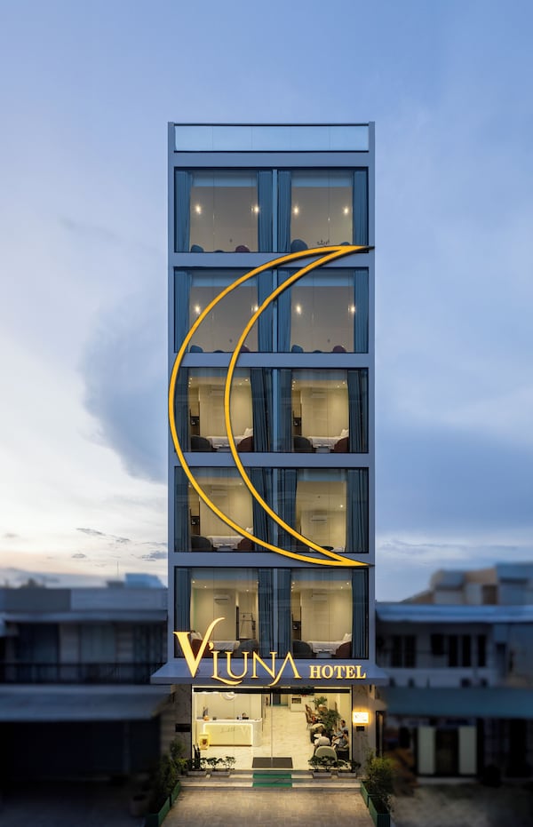 V'luna Hotel - Managed By Thm - Can Tho
