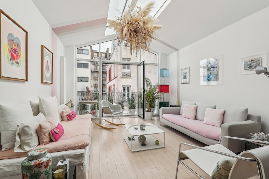 Maison D'architecte Montmartre - Issy-les-Moulineaux