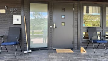 Entrada (vista interna)