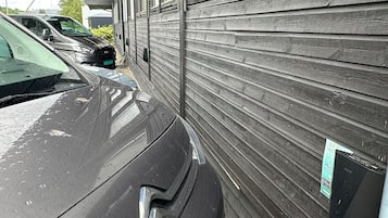 Posto de carga para carros elétricos