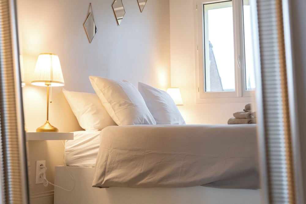 Appartement Exécutif Avec Chambre Hyper Centre De Rouen - Rouen