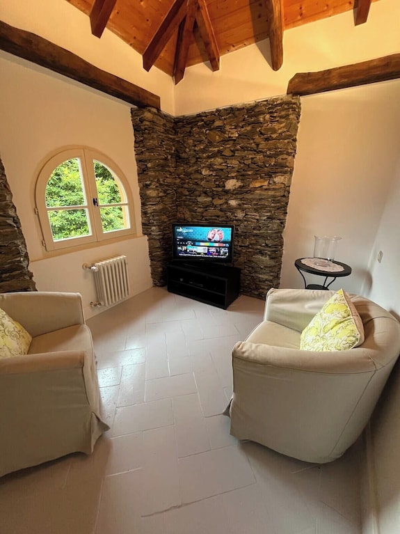 Elegante Villa Privata Con Vista Lago Maggiore - Ghiffa