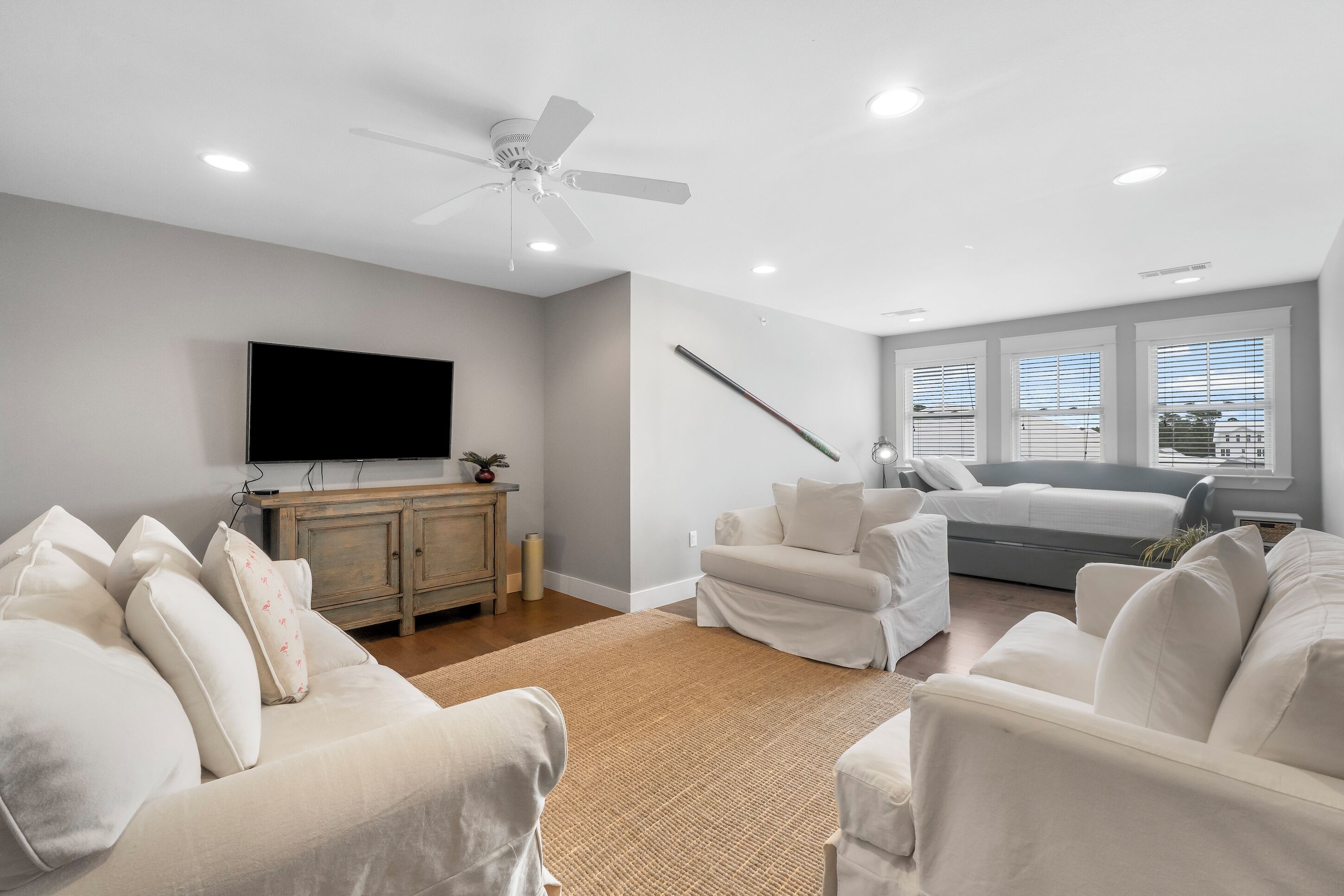 30a Townhomes C103 - Golf Cart, 4 Bikes Incl, Beach, Pool, Sleeps 13, Free Golf - Seaside, FL