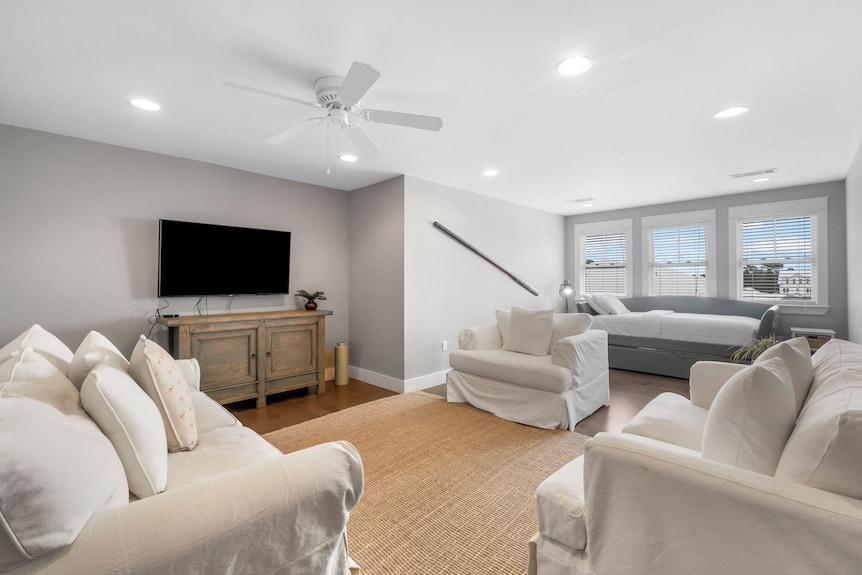 30a Townhomes C103 - Golf Cart, 4 Bikes Incl, Beach, Pool, Sleeps 13, Free Golf - Seaside, FL
