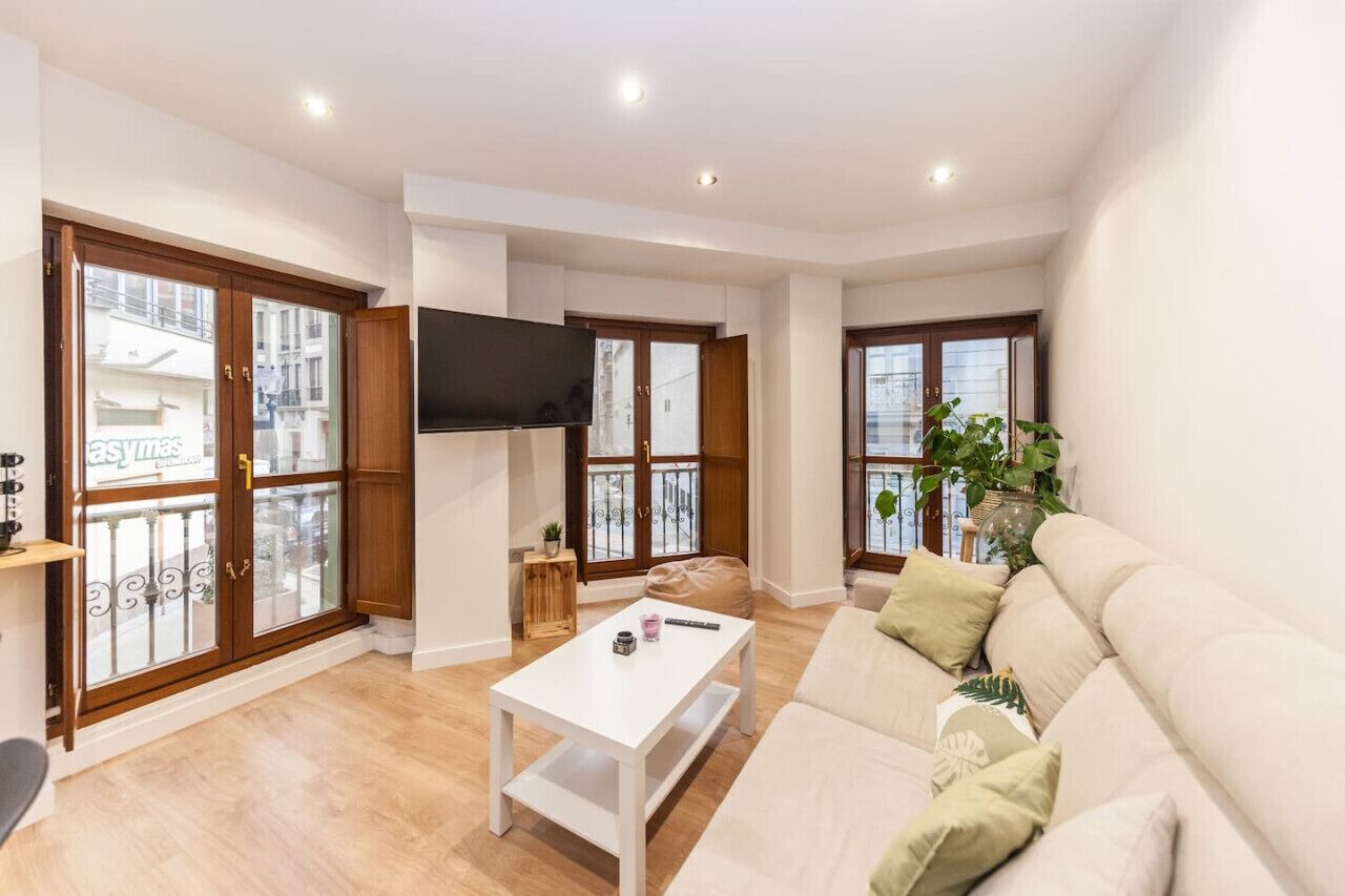 Cozy Apartment In The Heart Of Gijón - Gijón