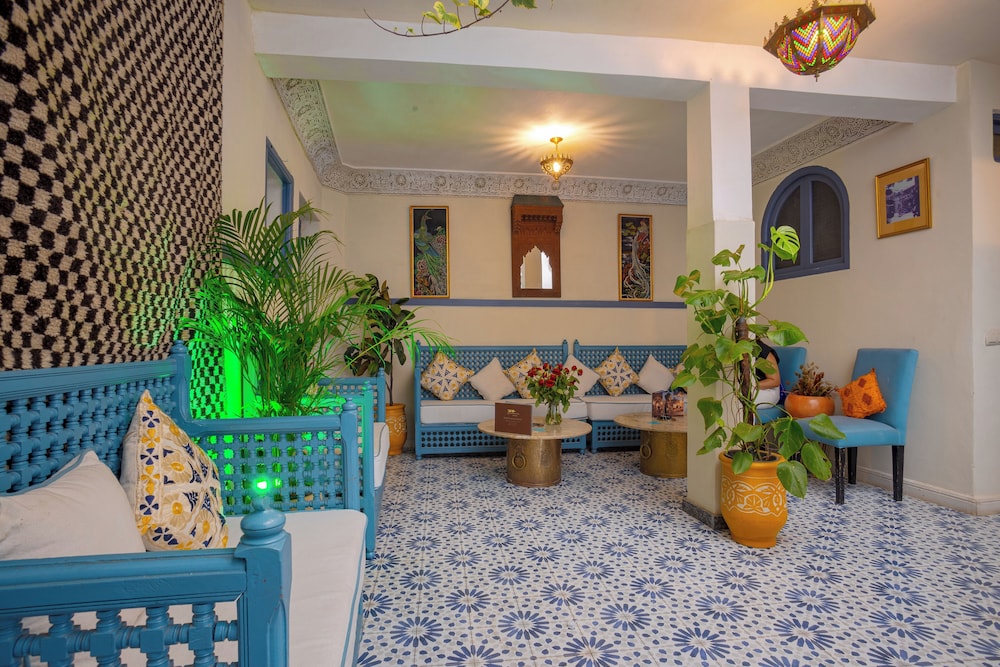 Riad Winarouze - Marrakesh