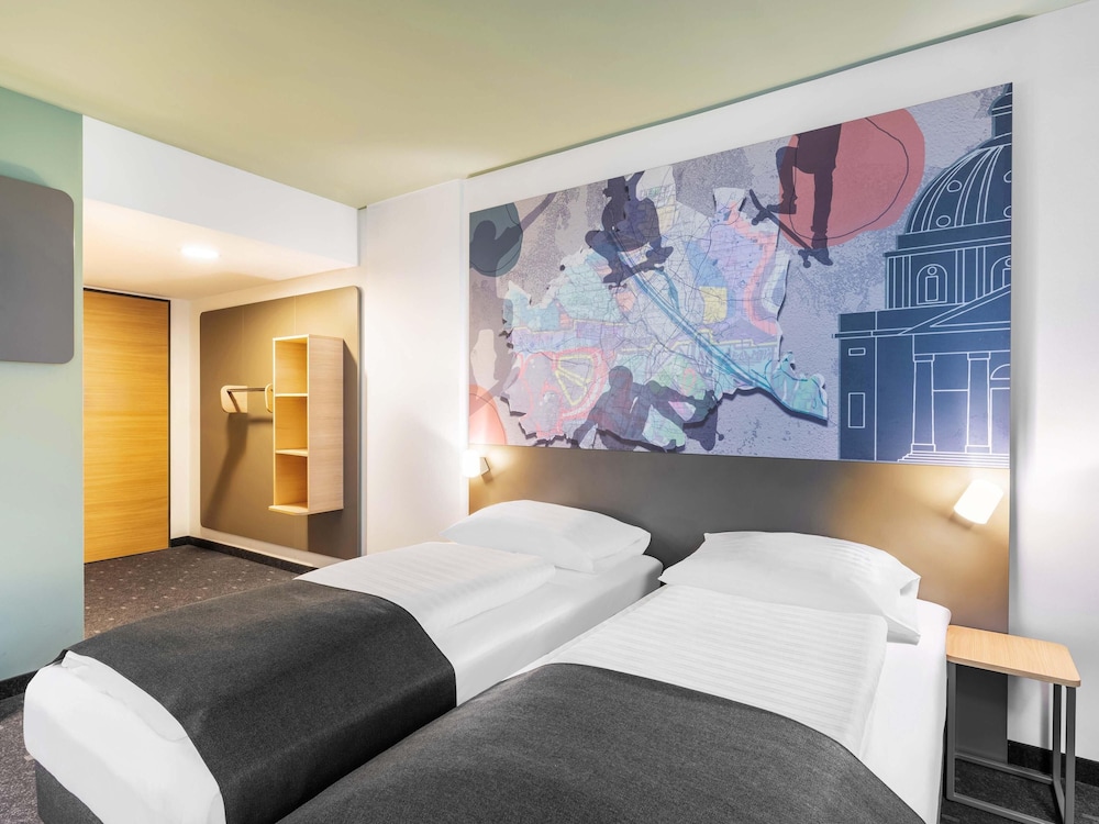 B&b Hotel Wien St. Marx - Vienna