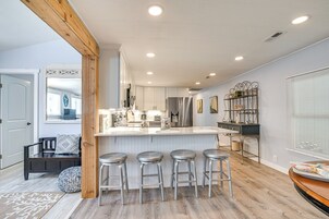 Casa (2 Bedrooms) | Parte interna