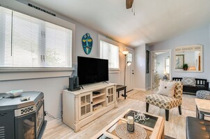 Casa (2 Bedrooms) | Parte interna