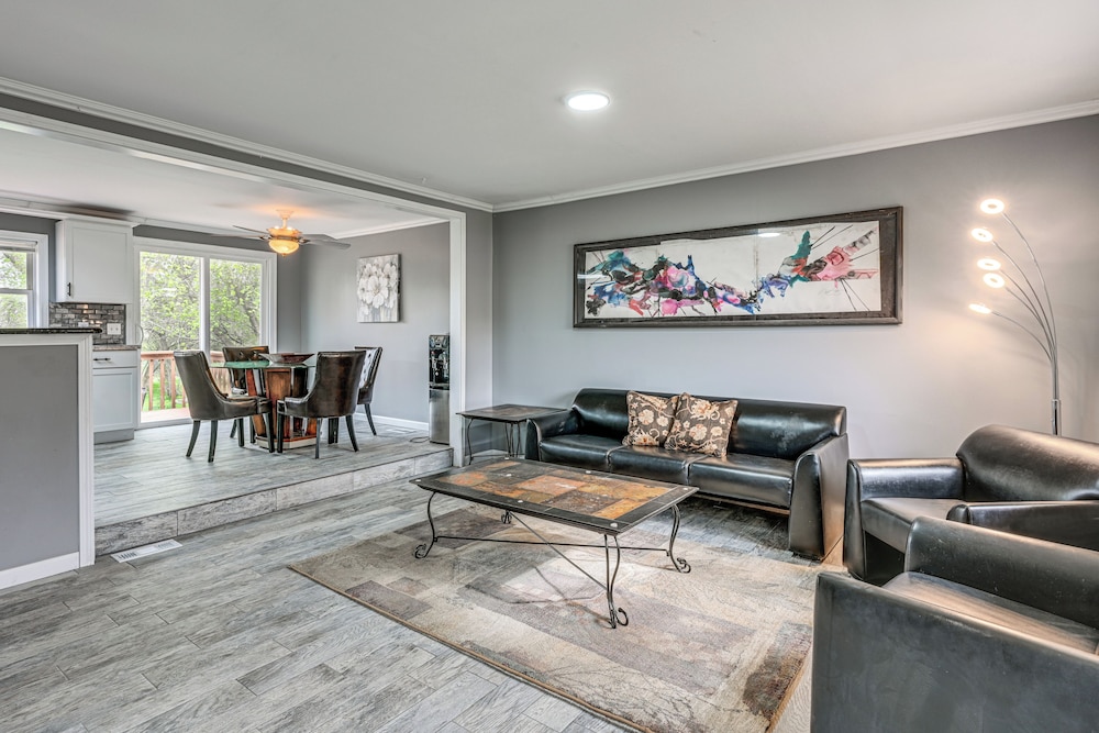 Cozy Silverwood Home: Near Golf Courses! - Caro, MI