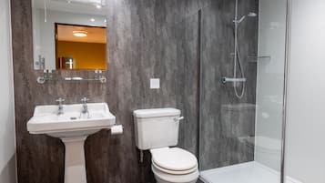 Quarto Duplo de Luxo | Casa de banho