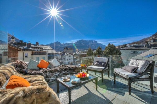 Boutique Chalet Moritz - Unterengadin