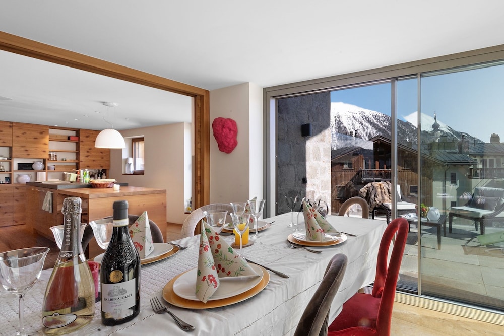 Maison Montagne - Zuoz