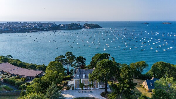 Villa Haute Guais - Dinard