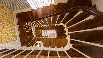 Villa Deluxe, casa de banho privativa, vista para o oceano | Lobby