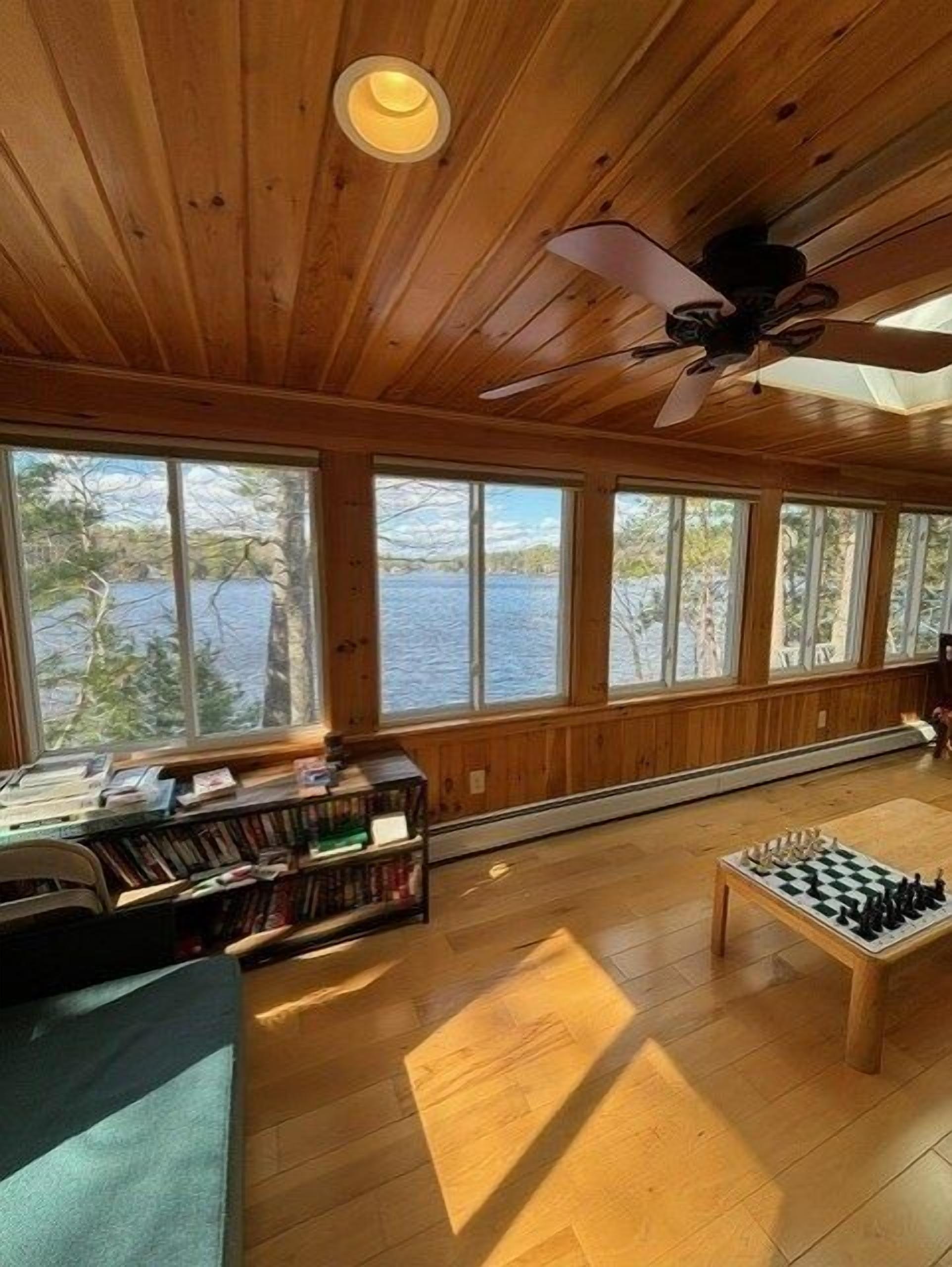 Can't Bear To Leave Lake Winnisquam - Laconia, NH