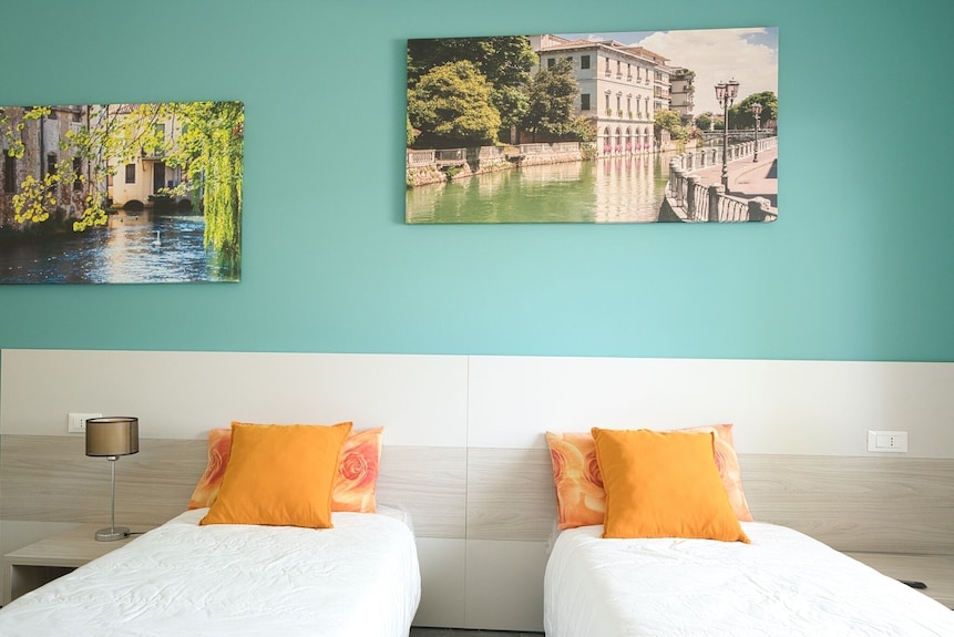 1 Bedroom Apartment In Visnadello - Provincia di Treviso