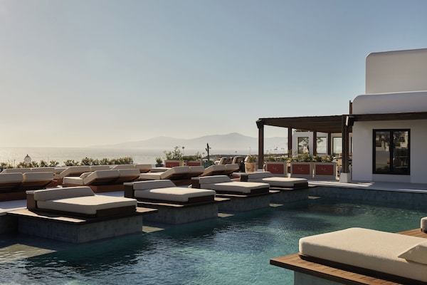 Anandes Hotel - Mykonos