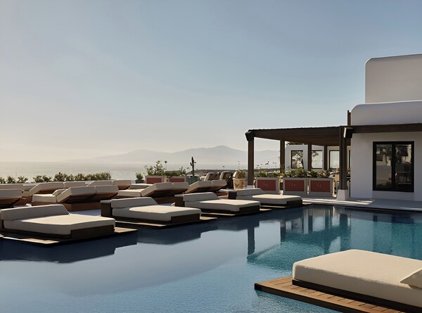 Anandes Hotel - Miconos