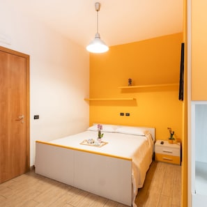 Casa | 1 quarto 