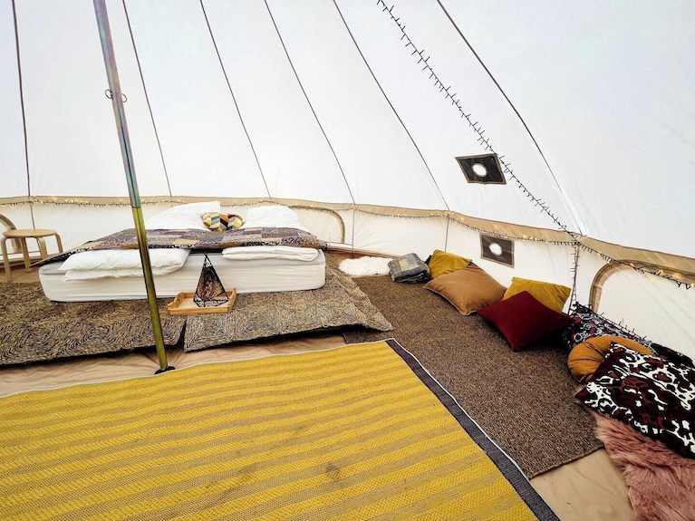 Hvolsvöllur Glamping 1\n\n - Islande