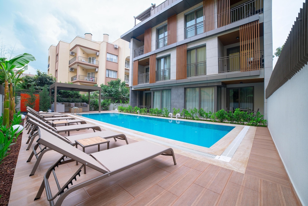 Bomo Suites - Antalya