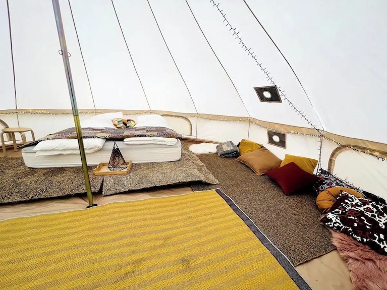 Hvolsvöllur Glamping 3 \N\n - IJsland