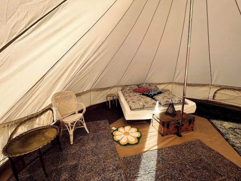 Glamping In Hvolsvöllur 4\n\n - Islândia