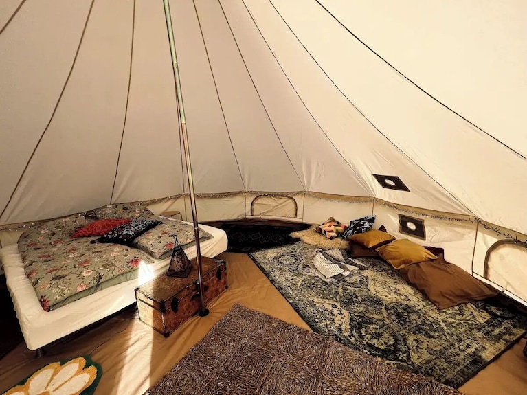 Glamping In Hvolsvöllur 5 \N\n - Islândia