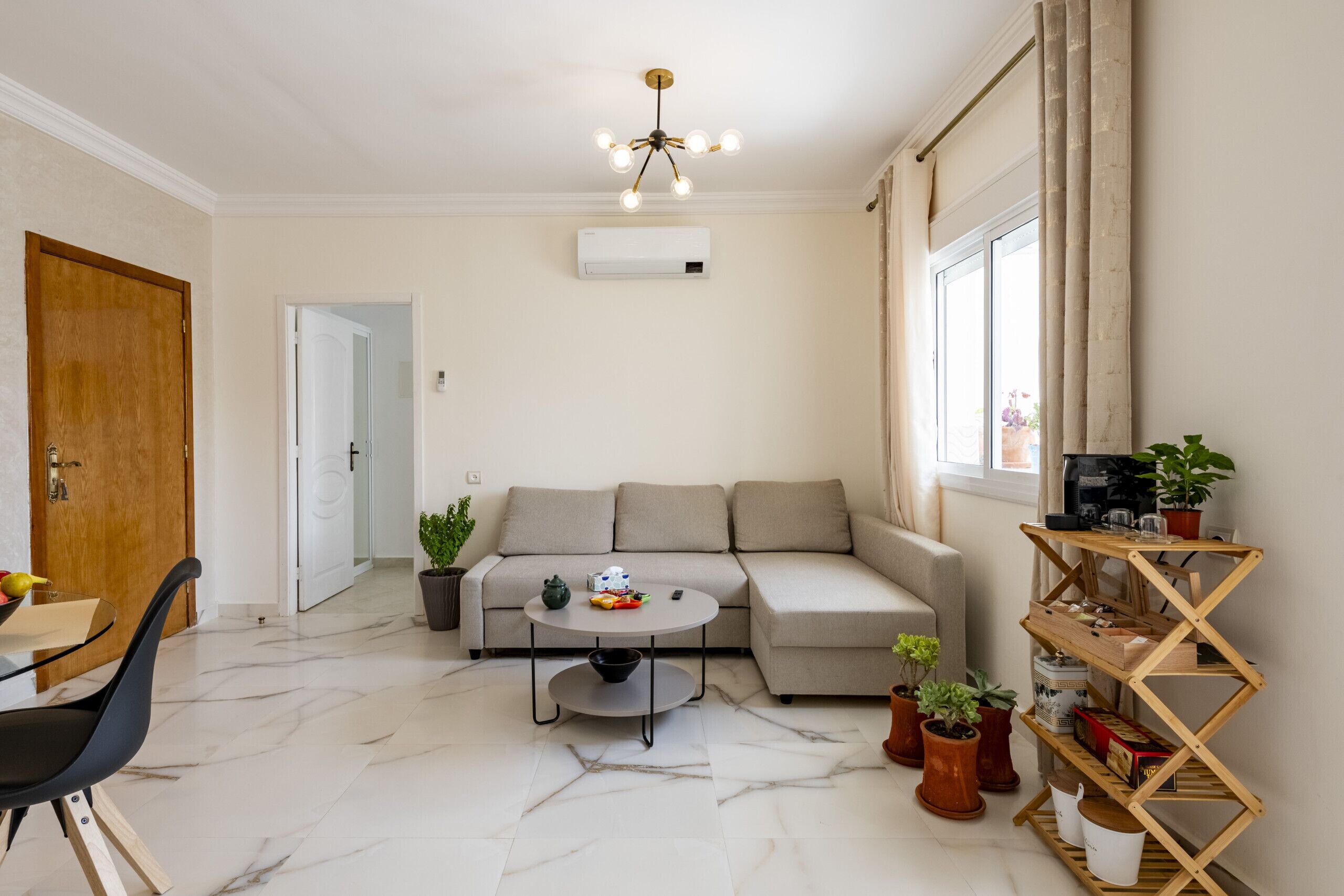 Chic Apart Spacieuse & Lumineuse - Tangier