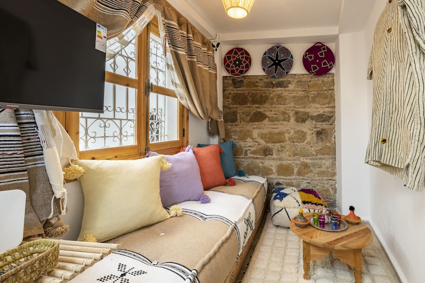 Dar Bab Haha "Petite Maison à La Marocaine&qu - Tanger