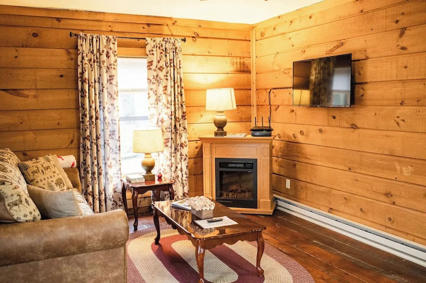 The Cardinal Suite At Hawthorn Haven- Lower Level - Great Smoky Mountains National Park