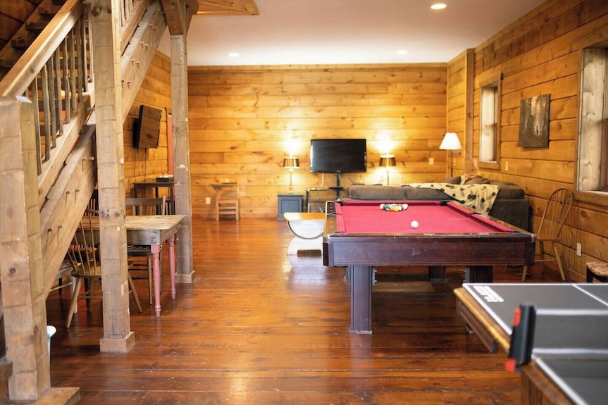 The Bethel House At Hawthorn Haven - Maggie Valley, NC