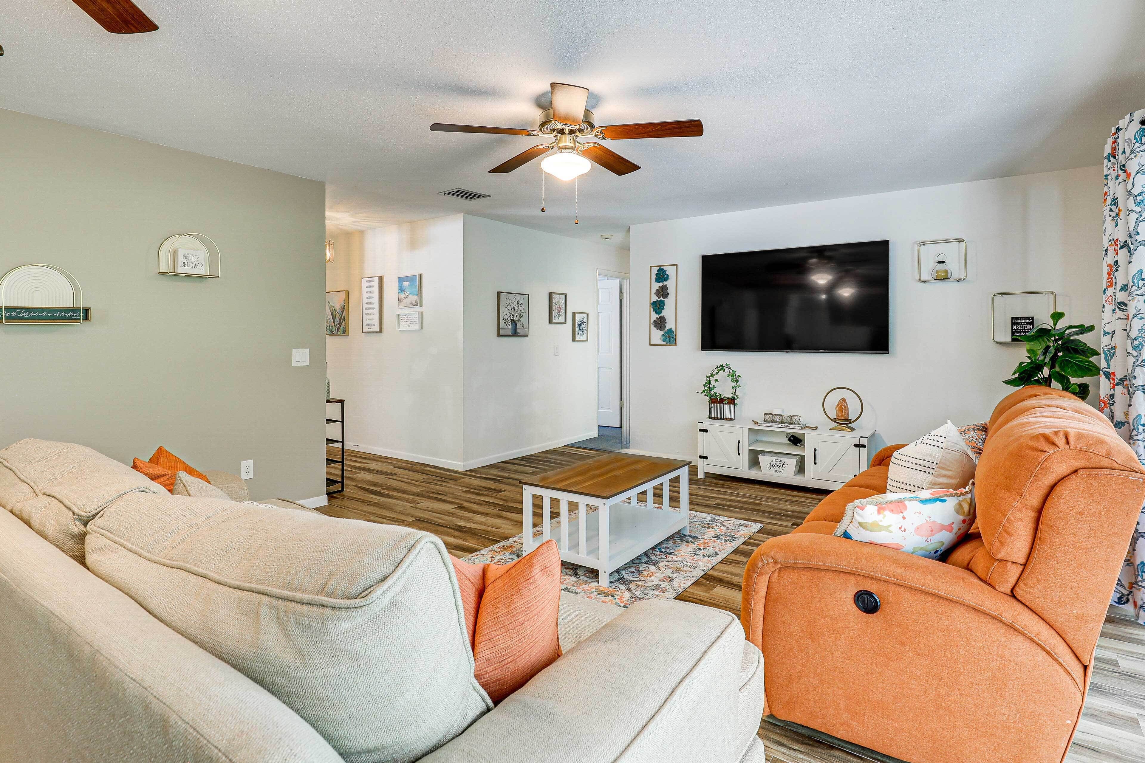 Valrico Vacation Rental ~ 10 Mi To Dinosaur World! - Plant City, FL