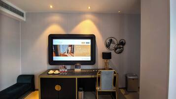 Quarto triplo | Roupas de cama premium, edredons de pluma