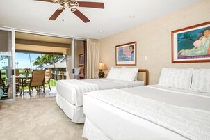 Villa, 1 quarto (Ocean View, Sleeps 4 (MEL-H207)) | 1 quarto, secretária adequada para computadores portáteis 
