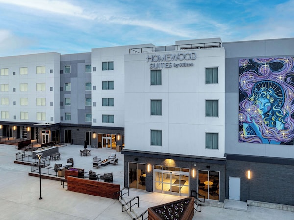 Homewood Suites By Hilton Newport Cincinnati - Covington, KY