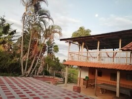 Terraço/pátio