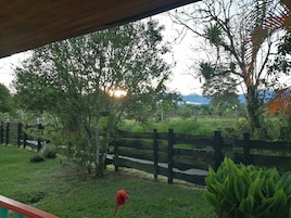 Vista para a região