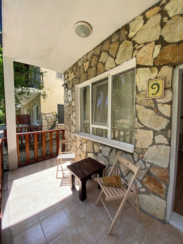 Yedi (7) Boutique Hotel - Çıralı