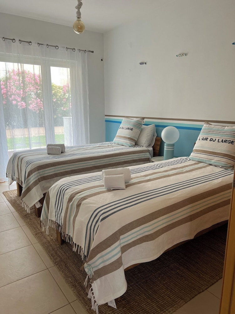 Comfortable, Classy w/ pool, Center of Burgau - Western Algarve iconic ...