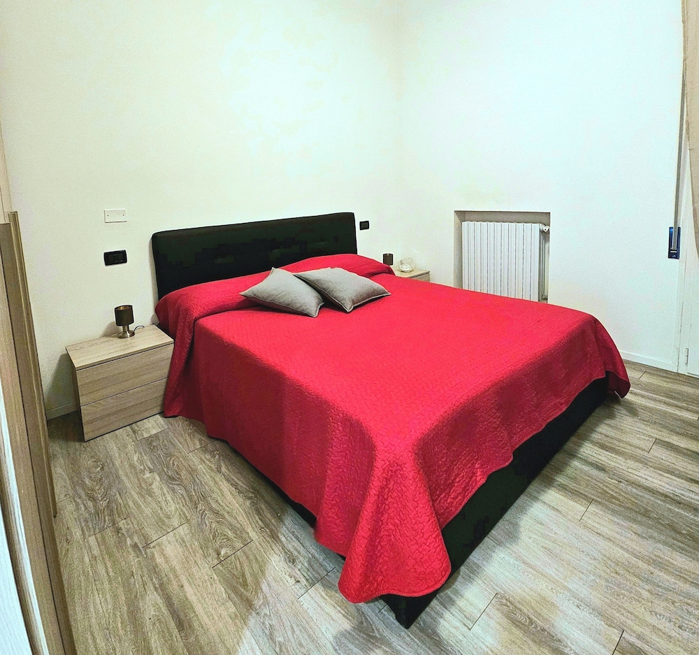 Apartamento 'Casa Mavira' Con Balcón, Wi-fi Y Aire Acondicionado - Rímini
