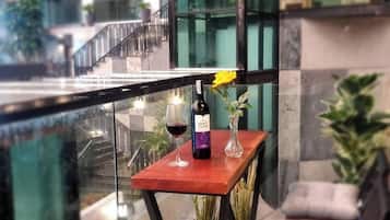 Apartamento, 1 quarto, acessível, varanda | Interior