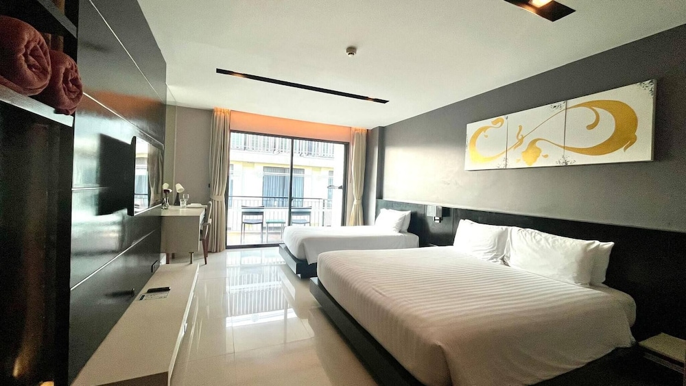 4605 Seaview Aparthotel 30m To Patong Beach - Patong