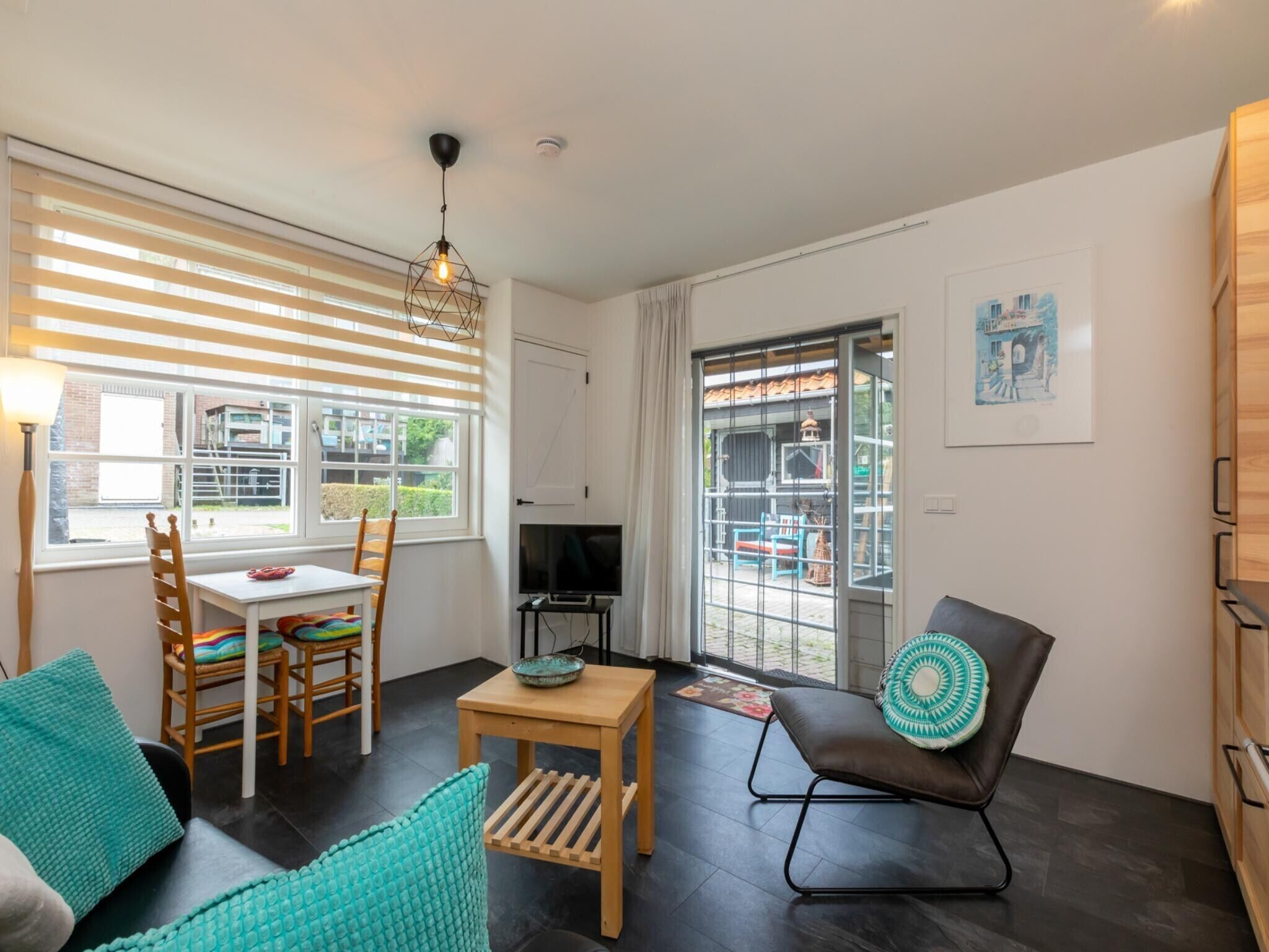 Vakantiehuis In Zeeland Met Terras - Zierikzee